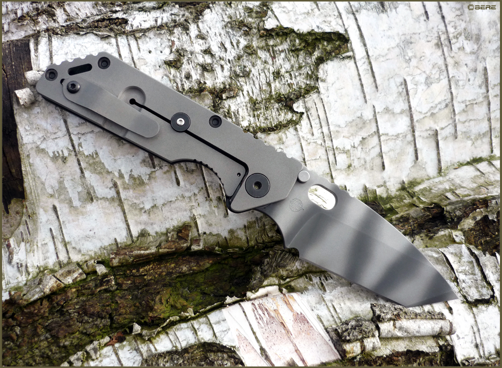 SERE - KNIVES & PHOTOGRAPHY: GB : Frame Lock
