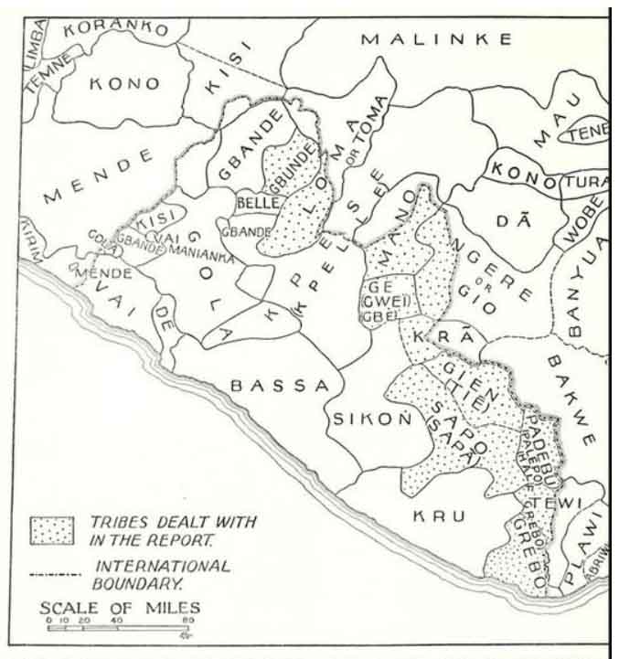 Kumbaya - Come By Here: Mende, Sande, and Poro