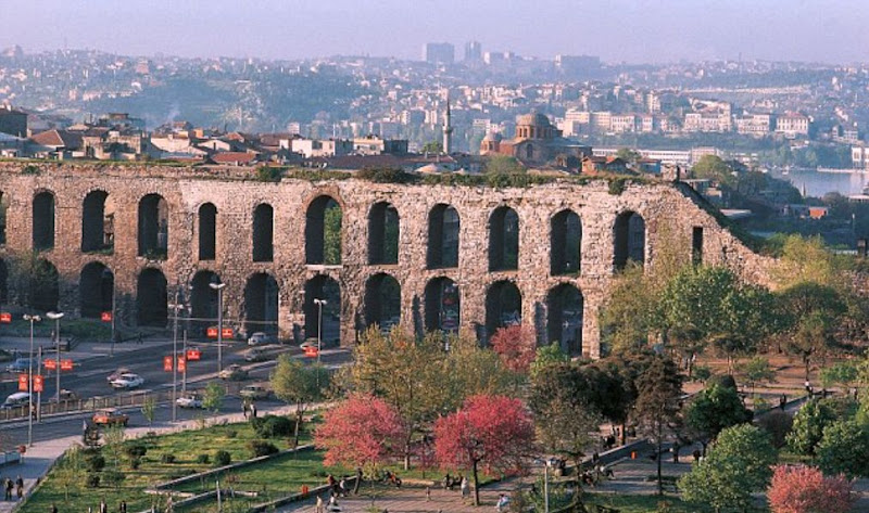 Wonders of Constantinople's underground water world to go on display in ...
