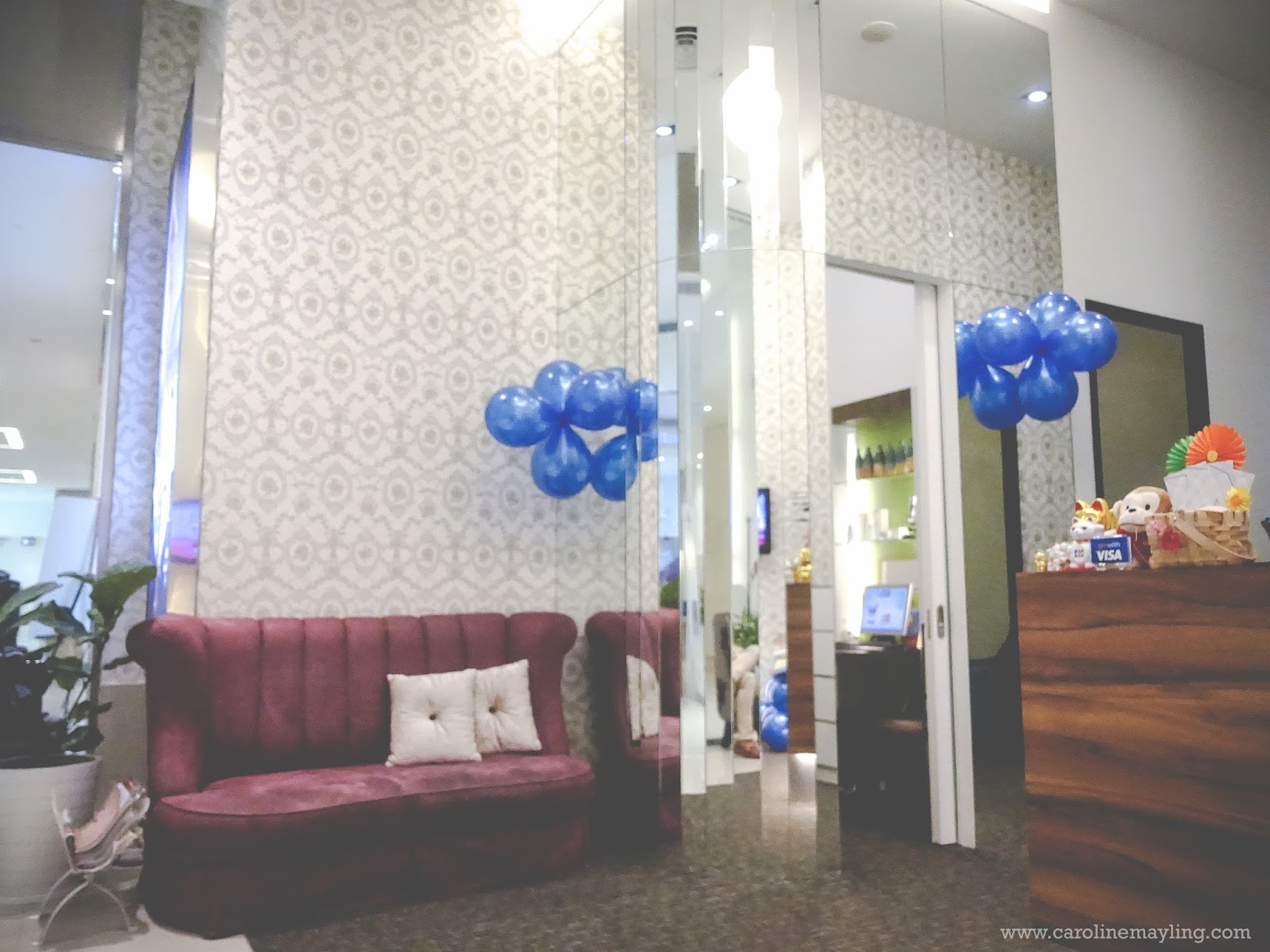 Customized Treatments at Mayfair Bodyline - carolinemayling