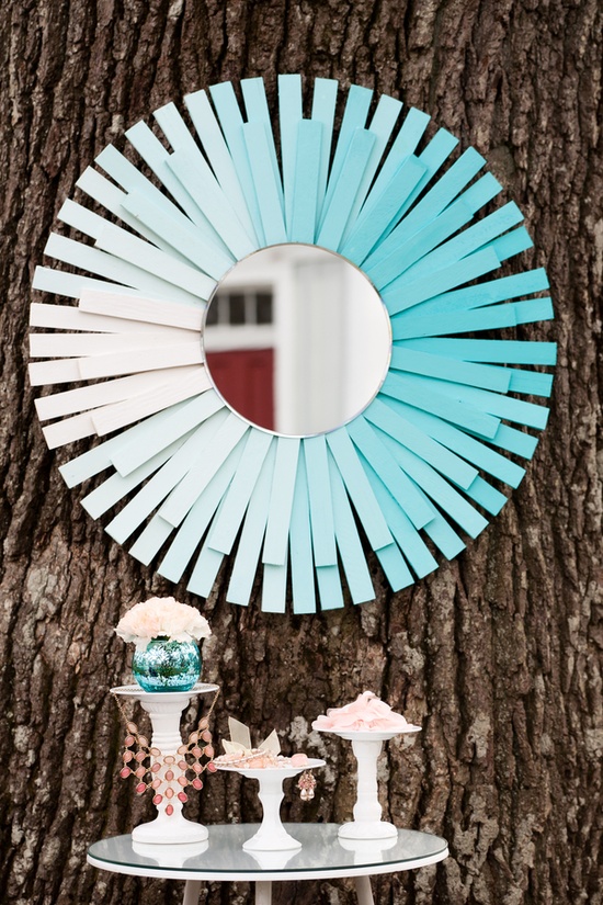 20 Fun DIY Paint Stick Crafts | The Cottage Market