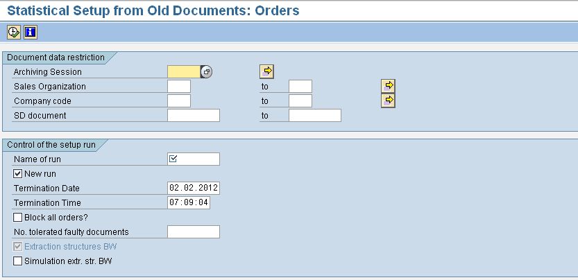 (DOCX) How to perform LO extraction from SAP R-3 to BW system - DOKUMEN ...