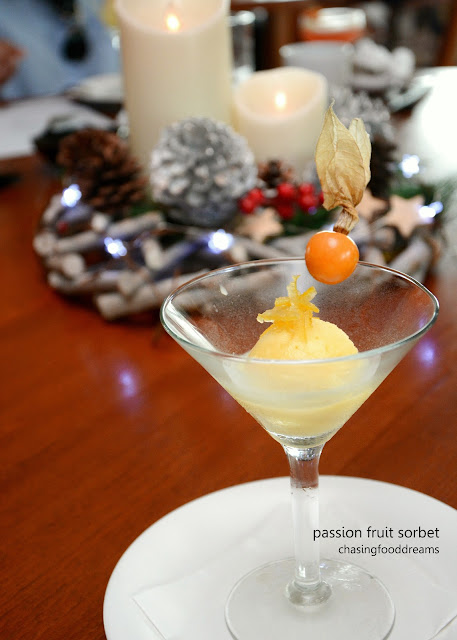 CHASING FOOD DREAMS: Christmas Omakase Menu 2018 @ Nobu Kuala Lumpur