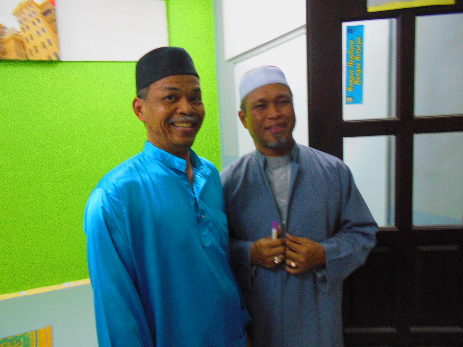 Komuniti Pangsapuri Seri Nuang @BBSA, Sek. U11: Sesi bersama Ustaz Dr ...