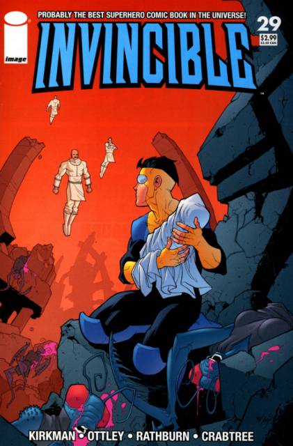 Timeline Comics: Invincible - 2003 (Skybound)
