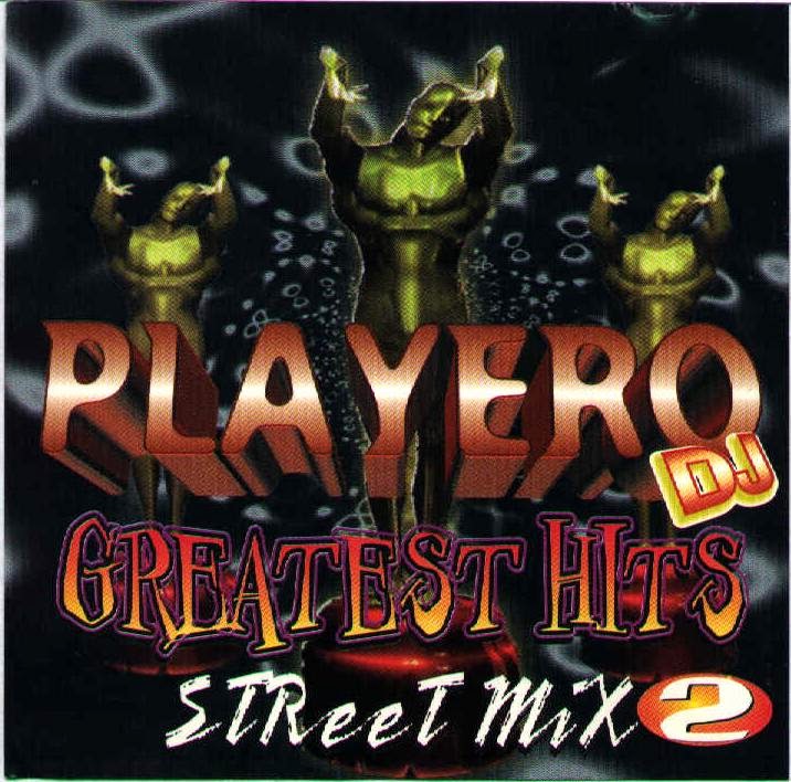OLD SCHOOL RAP AND REGGAE: Playero Street Mix 2
