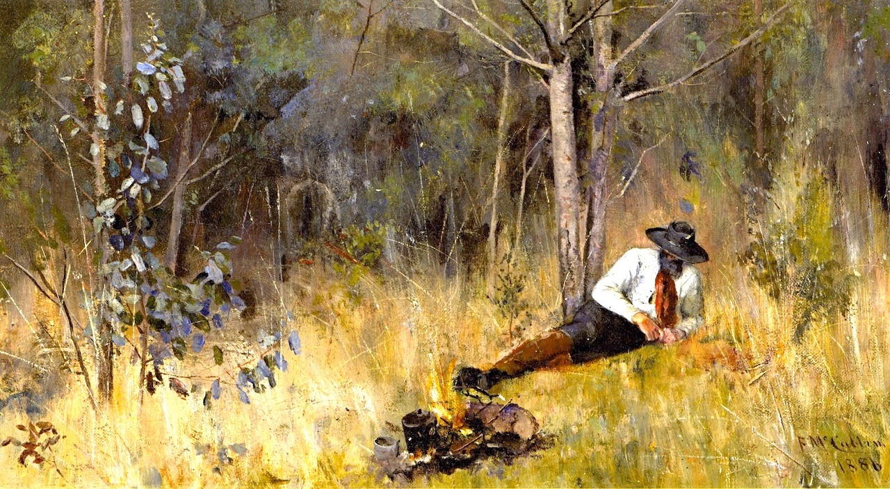 Illuminaries: Frederick McCubbin