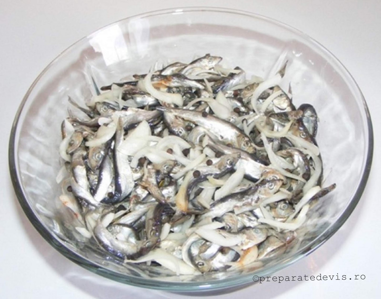 Sprot sarat marinat | Preparatedevis.ro