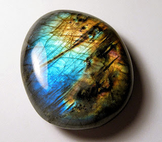 Batu Labrador Labradorite Termahal - Jenis Batu Mulia