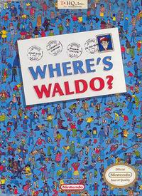 Blast from the Trash: Where's Waldo? (NES) - GameBlast