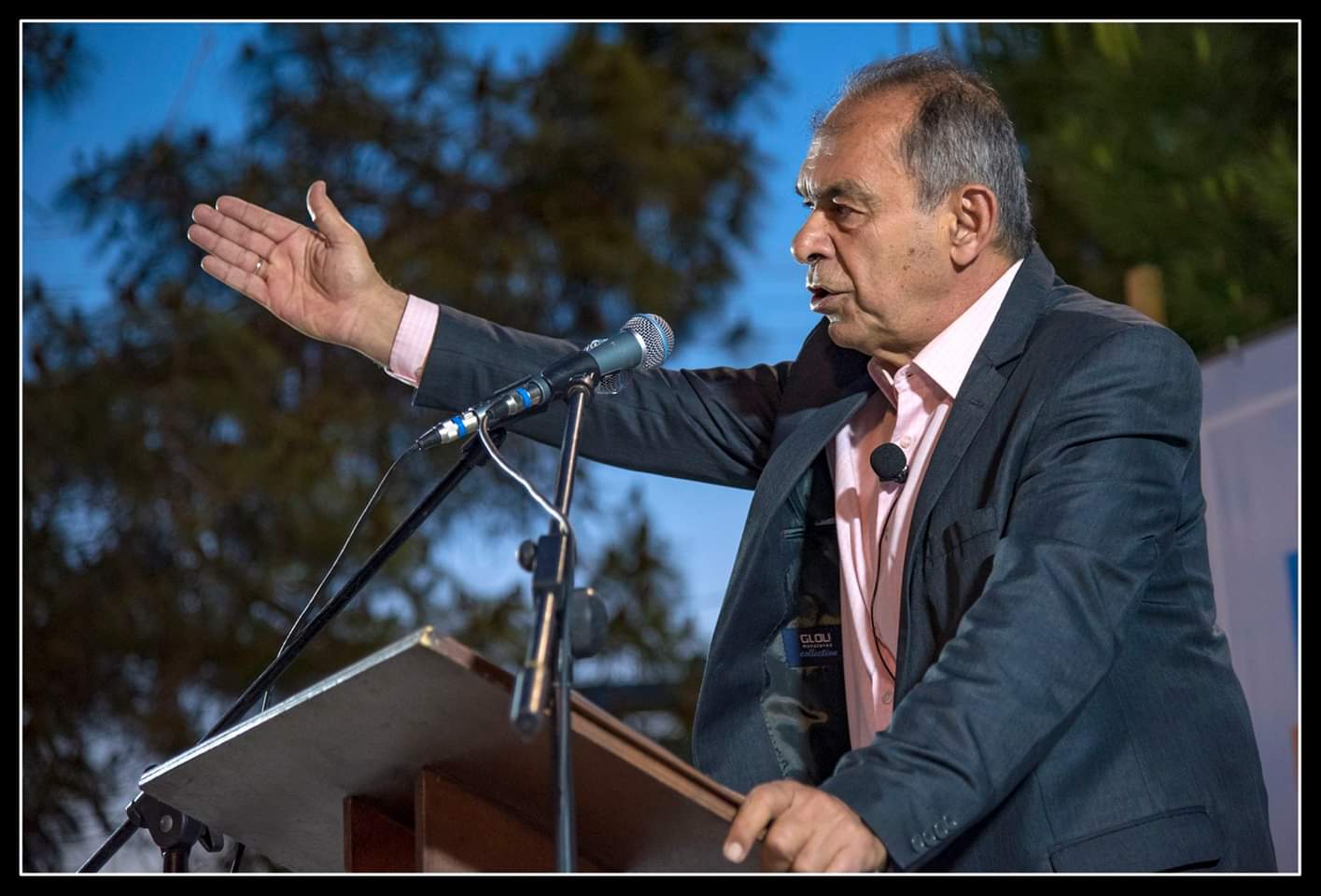 ΚΙΝΗΣΗ ΠΟΛΙΤΩΝ ΝΙΚΑΙΑΣ - ΑΓ. Ι. ΡΕΝΤΗ