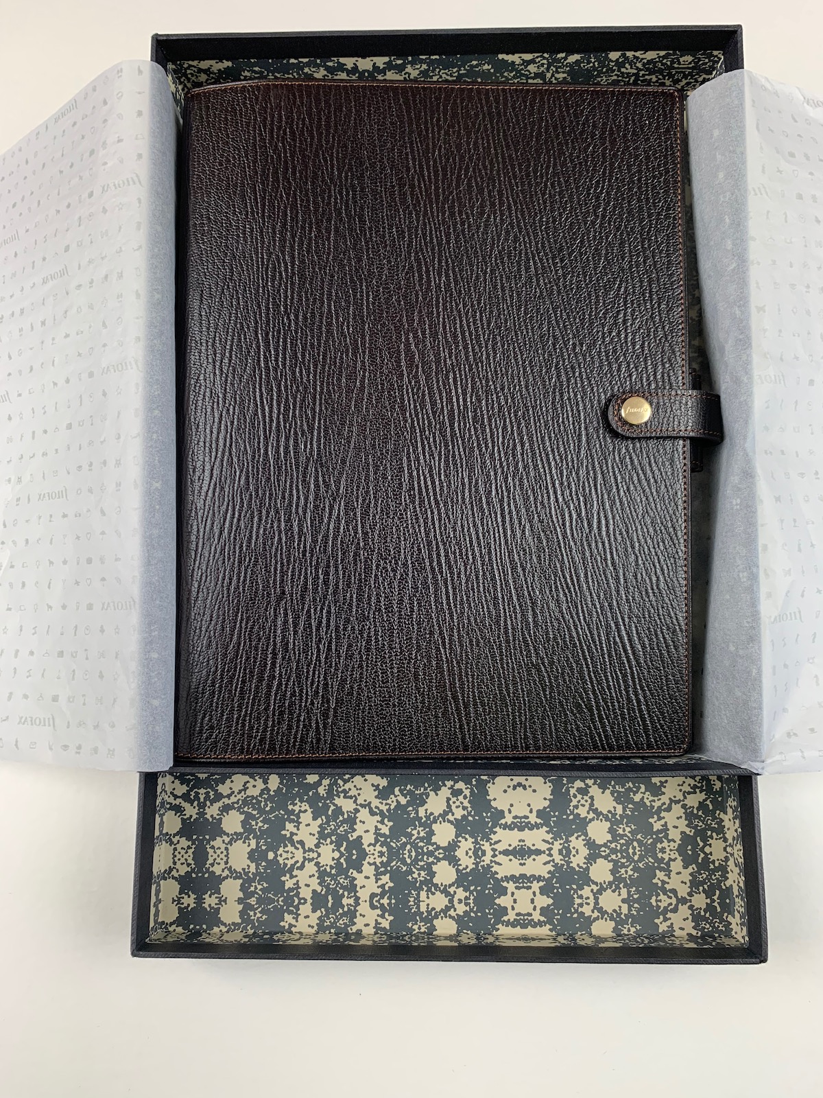 Philofaxy: Filofax Chester A5 Compact organiser - review