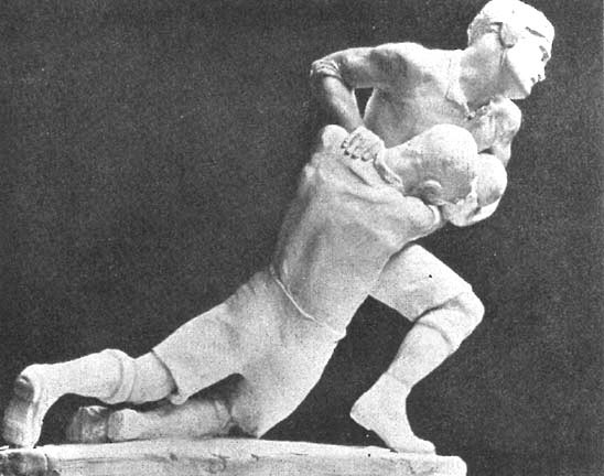 Telling Secrets: Muscular Christianity