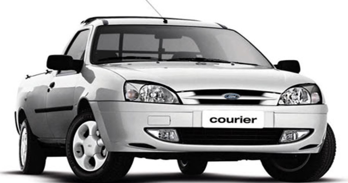 Ford Courier 2012: Price, images and technical data - Cars Review