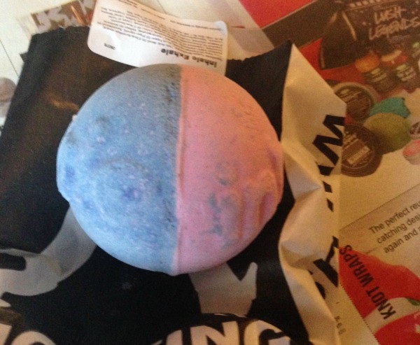 Mum's Goodies From Lush Cosmetics - Crazy Beautiful Makeup & Lifestyle