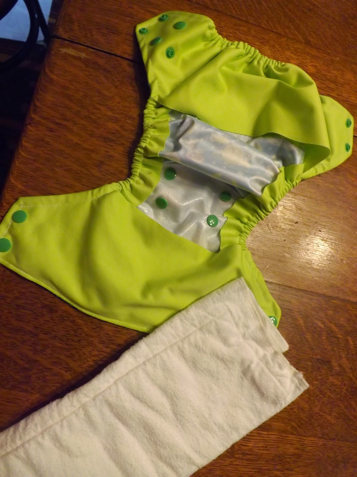 The Best Family in Town: PREFOLD DIAPER & COVER REVIEW