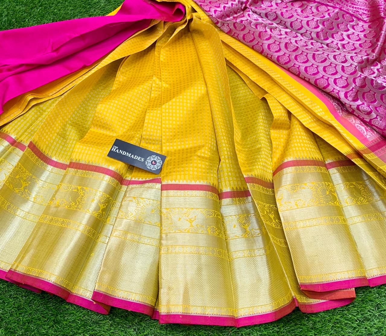 Designer kuppadam sarees
