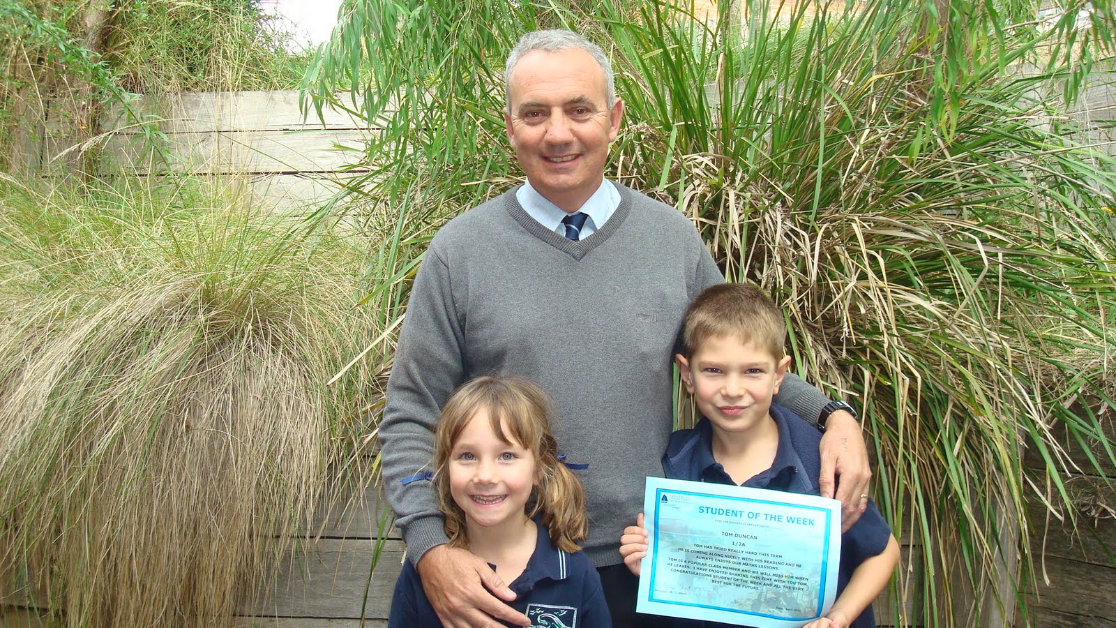 What's Happening at Rosebud Primary School: Assembly Monday 4th April