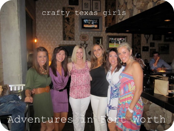 Crafty Texas Girls: Time out for Mom