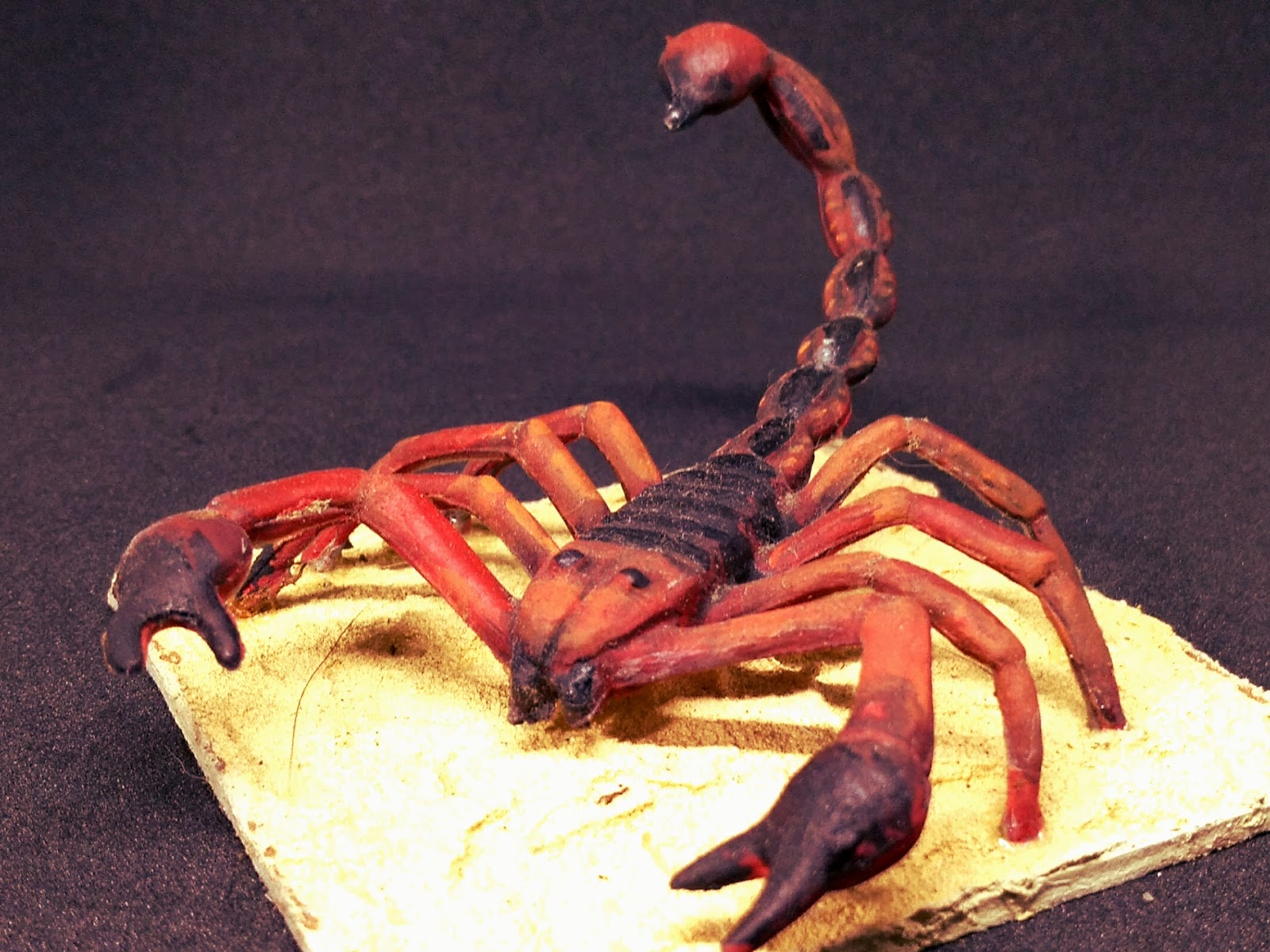 [TMP] "Egyptian Undead Hordes" Topic