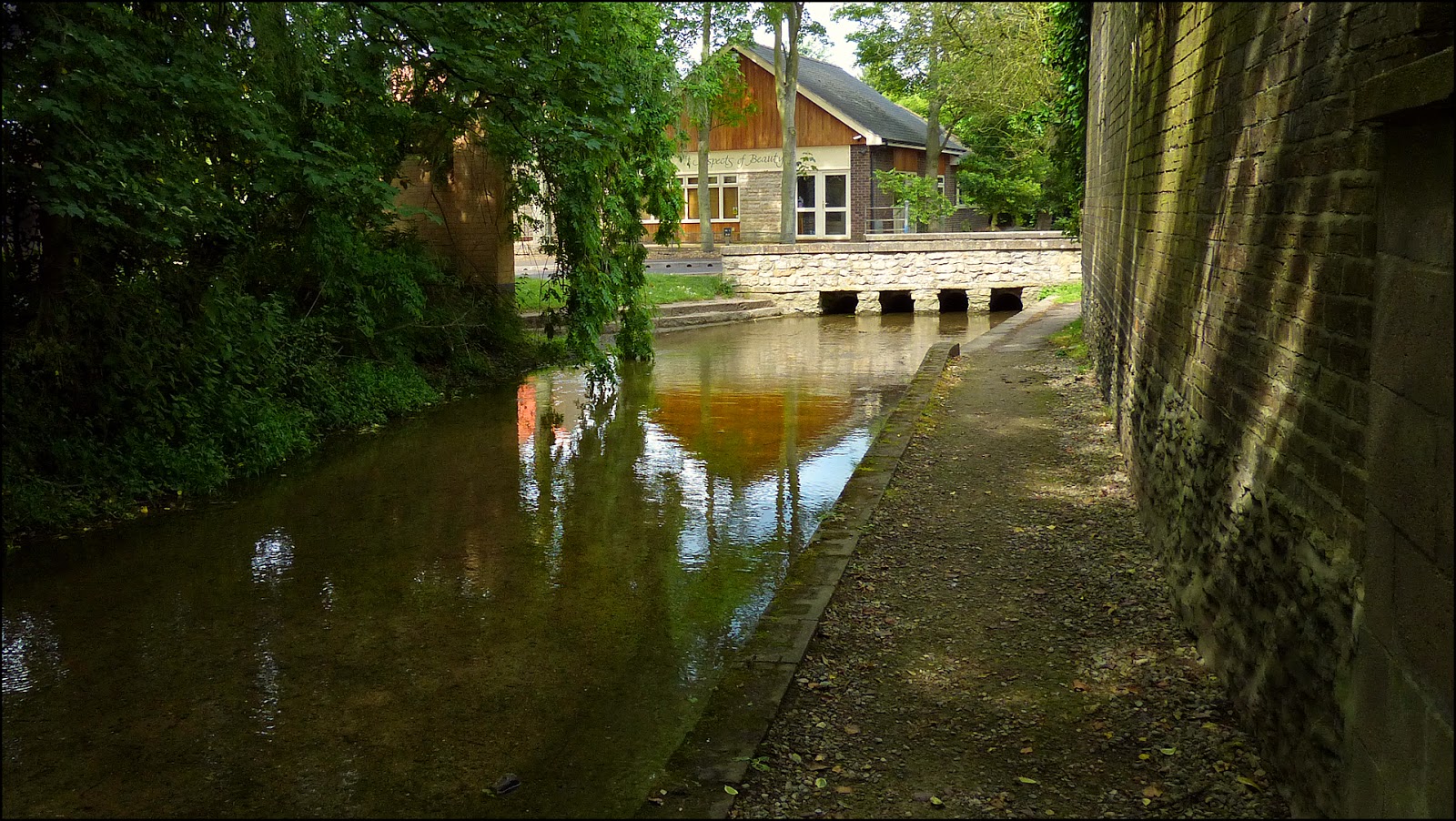 Lincolnshire Cam: Nettleham Walk (Part 2)