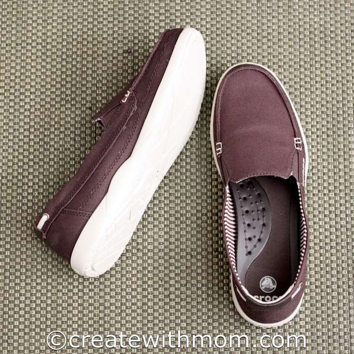 Create With Mom: Comfy Relaxing Crocs for Adults