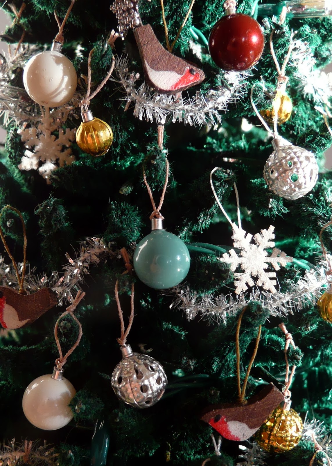 Amber's House: Happy Miniature Christmas!
