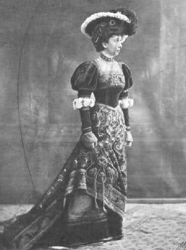 Maria's Royal Collection: Archduchess Maria Annunciata of Austria