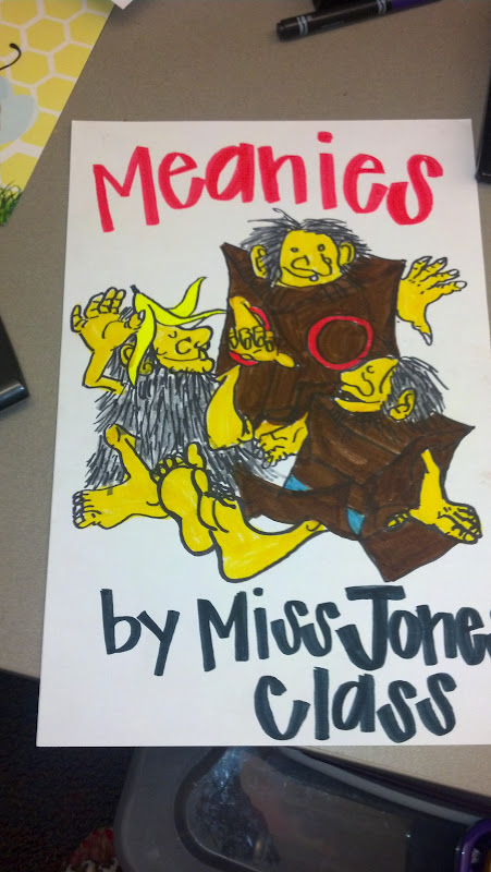 Miss Jones' Kindergarten Class: Meanies