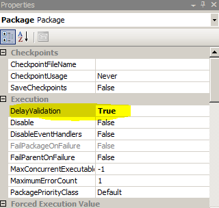 Exploring: SSIS - Temp table 3
