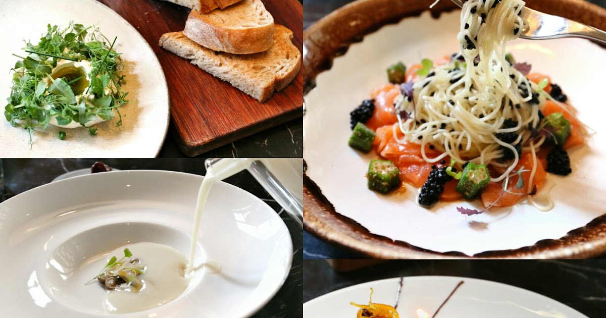 灣仔 The Pawn Kitchen by Tom Aikens 清新甜美生日局