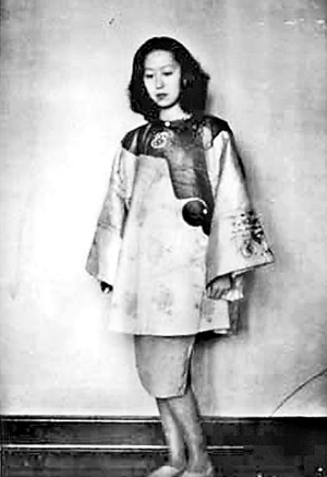 Chinese Female Writers: Eileen Chang