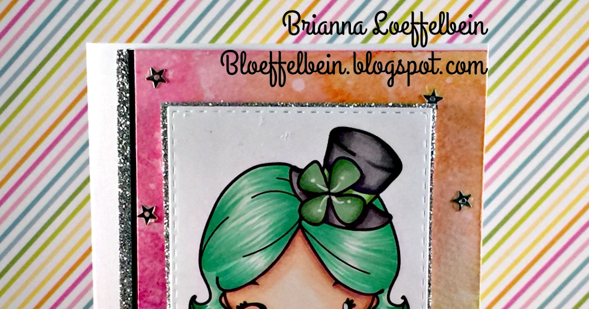 Happy Scrapper: Good Luck Anya- The Greeting Farm- Guest Designer