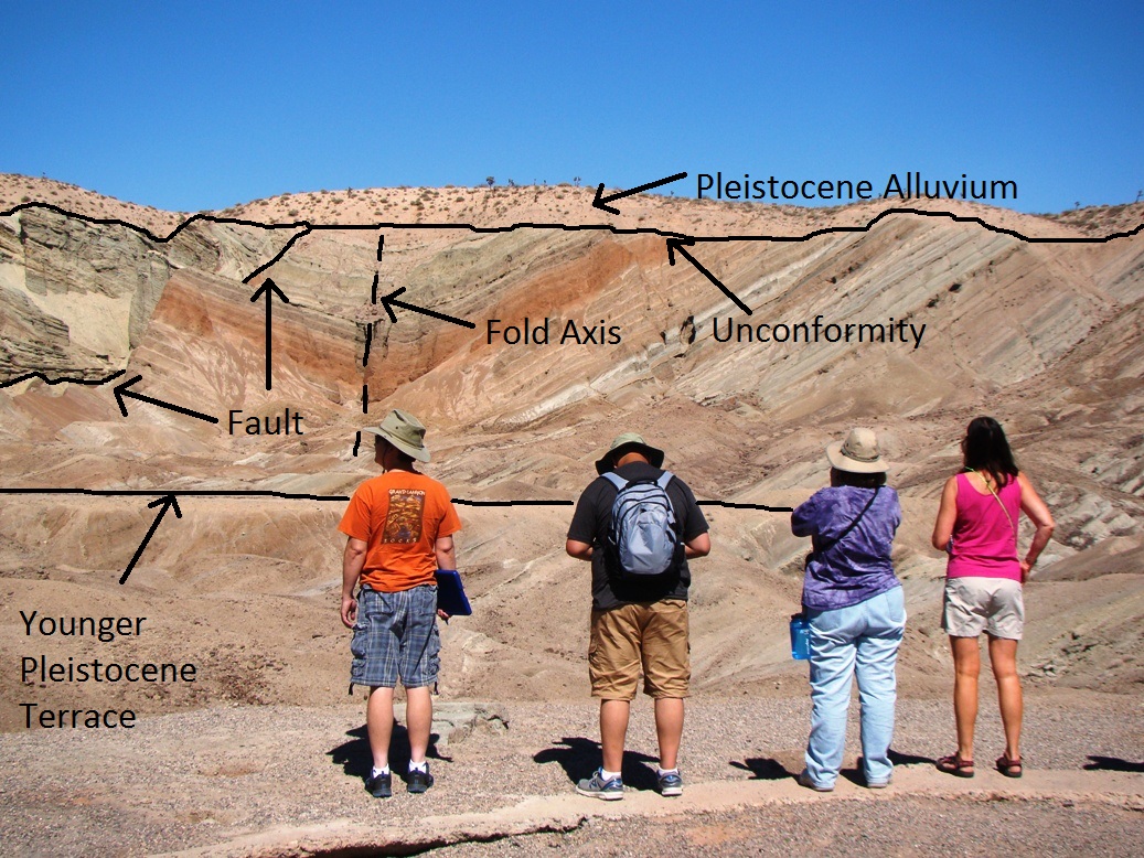 Geotripper: Out in America's Never Never: Getting There