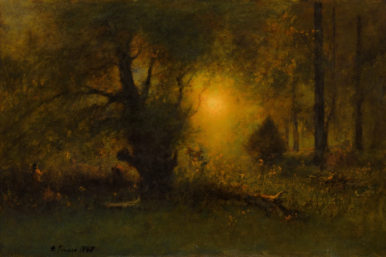 George Inness | Quotes / Aforismi | Page² | Tutt'Art@ | Pittura ...