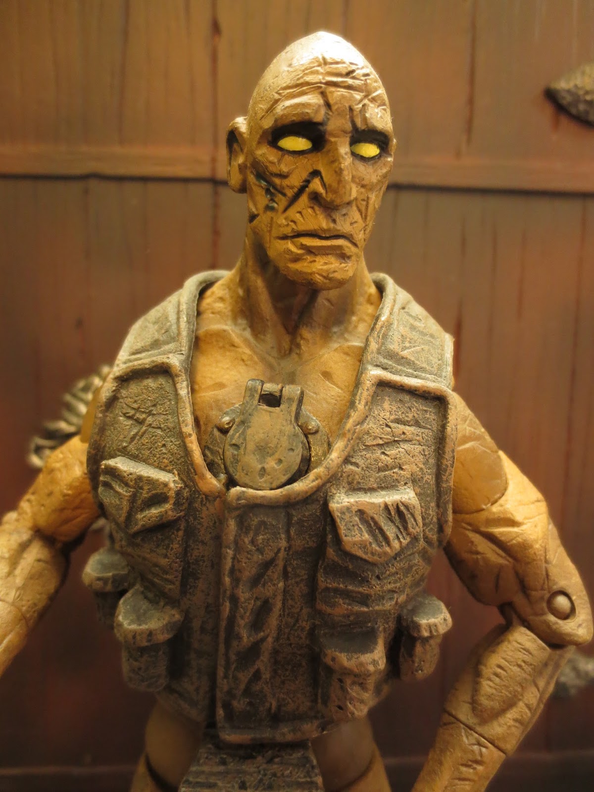 Roger The Homunculus