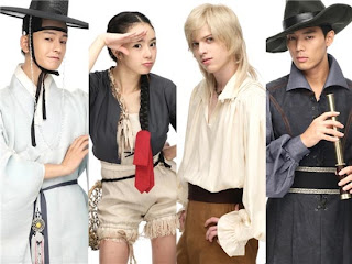 All About Korea: Profile Hwang Chan Bin