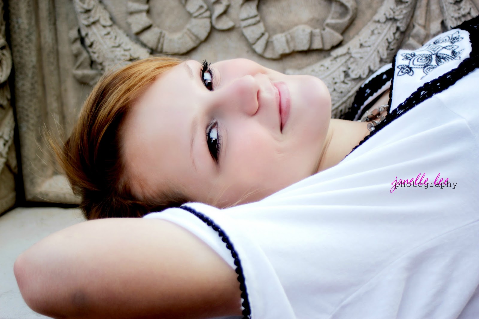 Janelle Lee Photography: Myranda Allen: Sweet 16