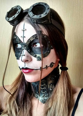 Steampunk Fashion Guide: Steampunk Makeup Guide