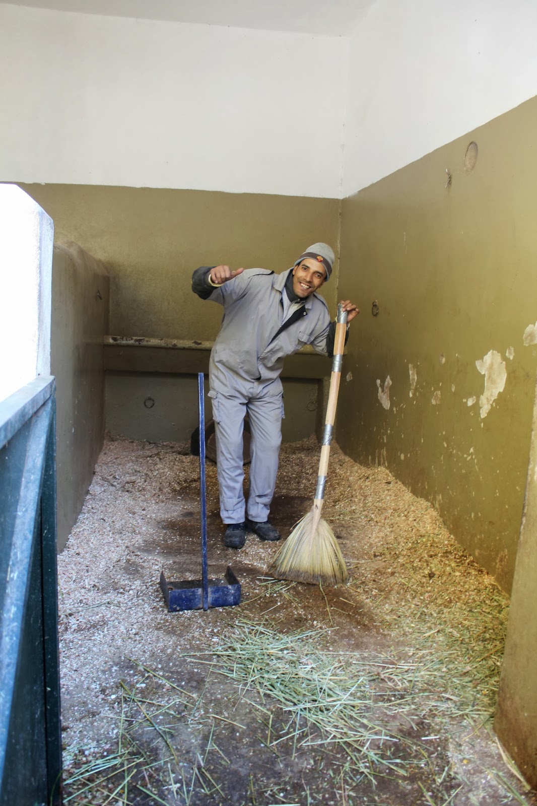 The Ninth Year...: Morocco: The American Fondouk