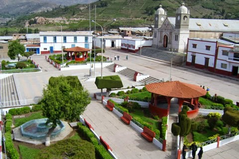 Atractivos en Tarata - Tacna - Turismo en Peru