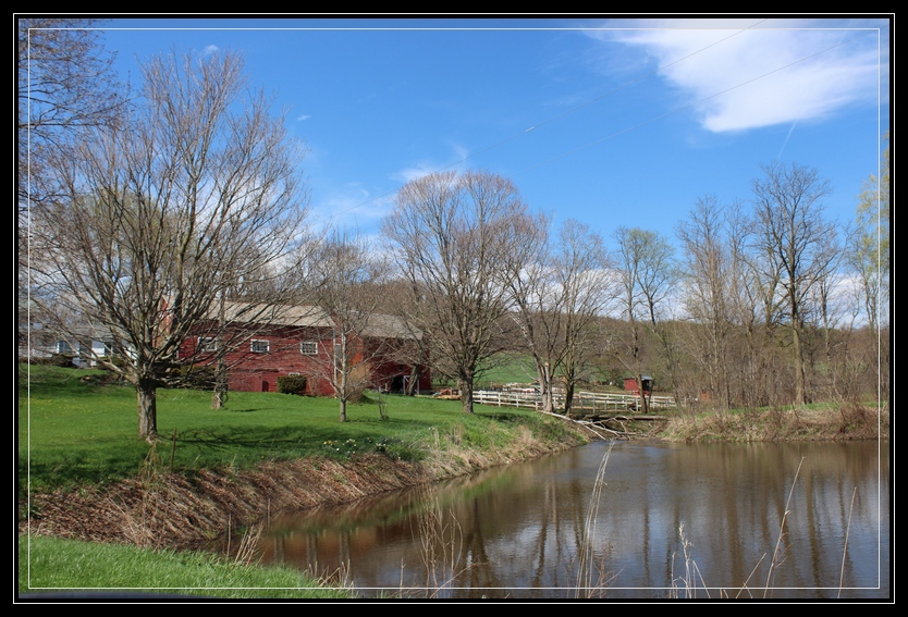 Road Trippin' in Easton NY Where Every View is a Spring Masterpiece ...