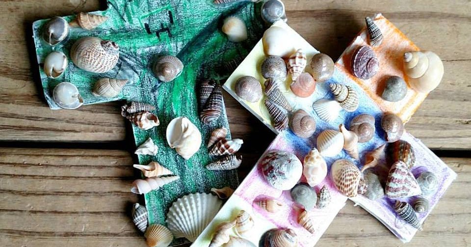 Missy Made It!: VBS Crafts.