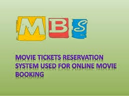 Movie Ticket Booking System – MBS | Best Movie Booking App