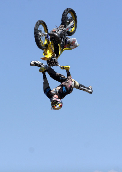 Dirt Bike Jumps ~ ARHGUZ