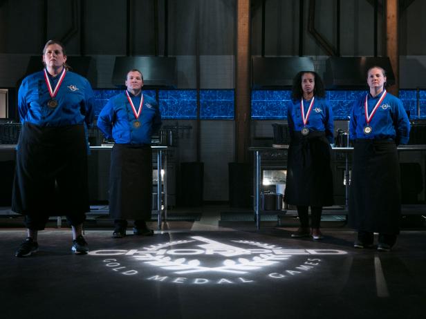 Food Network Gossip: Chopped Gold Medal Games Winner Crowned Tonight