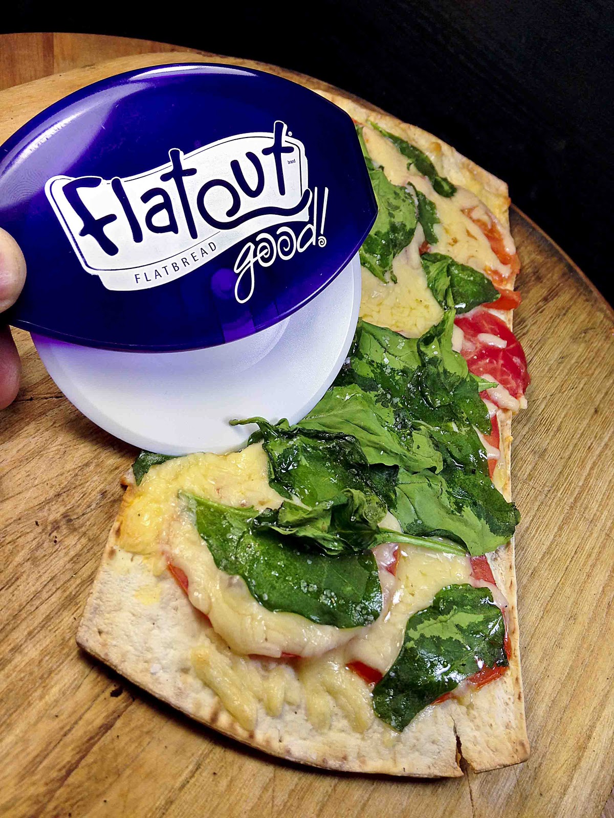ChezWhat?: Flatout Flatbread bread is #FlatoutGood