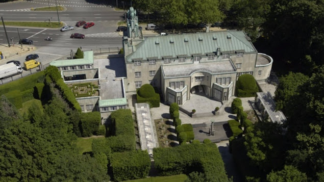The Stoclet Palace