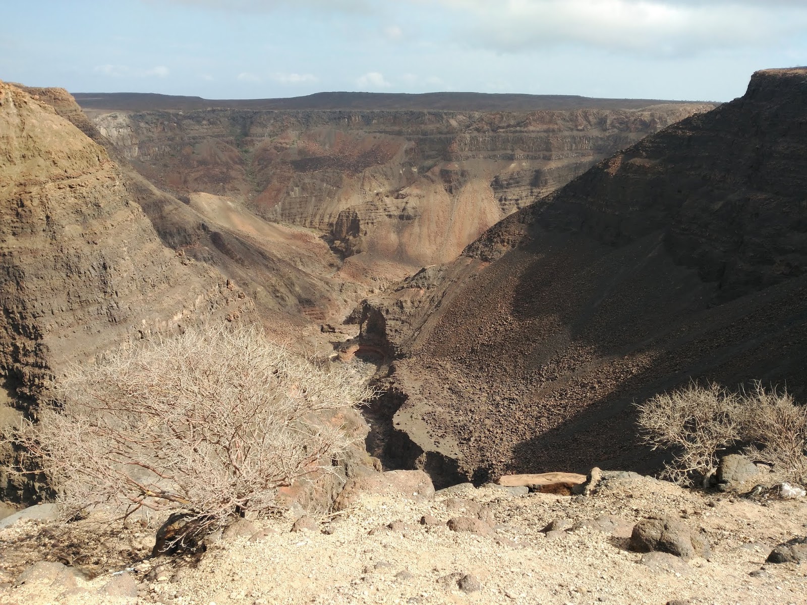 El Foro de Manrique: La falla del Rift