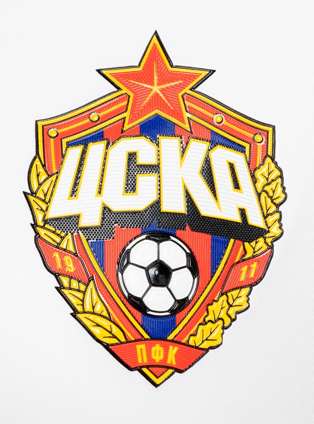 Umbro apresenta as novas camisas do CSKA Moscou - Show de Camisas